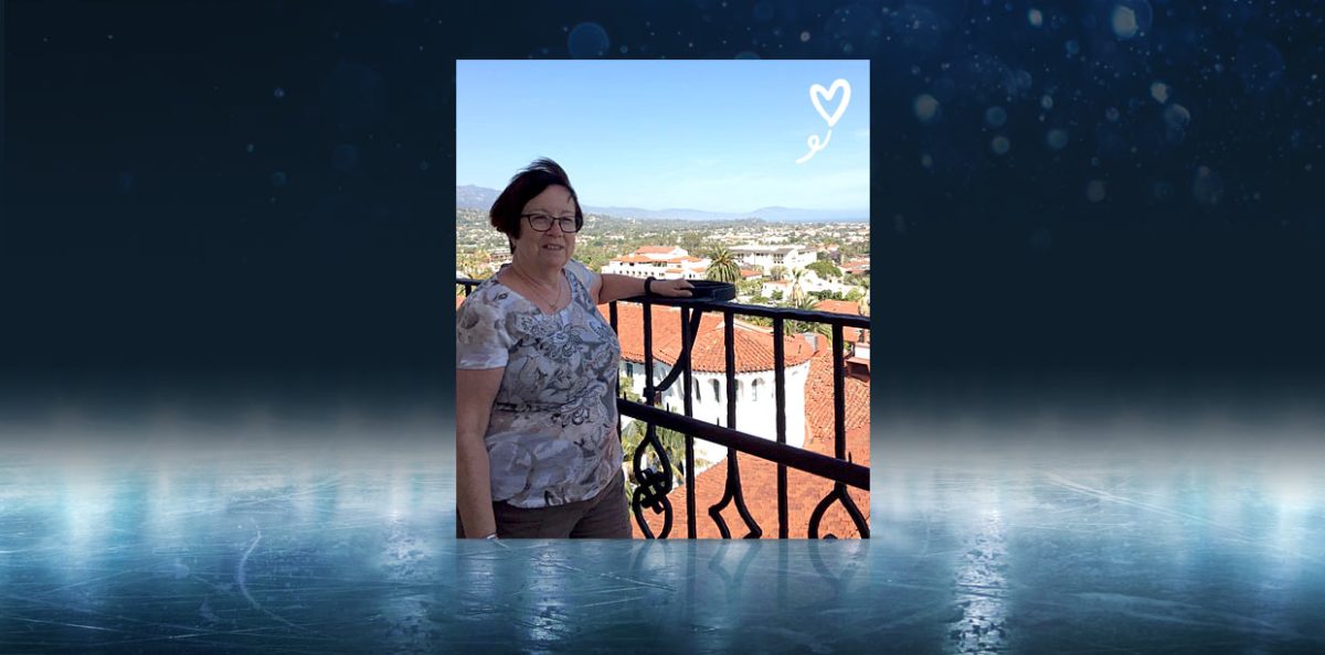 En eldsjäl har lämnat oss - Halmstads Konståkningsklubb